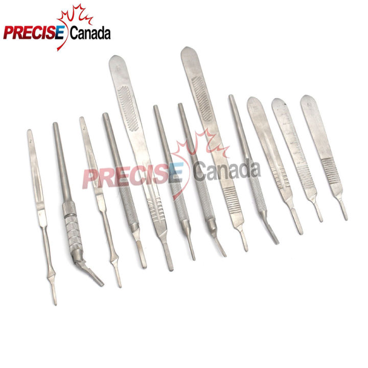 BP Handle/ Surgical Scalpel Handle-12 Pcs | Daraz.com.bd