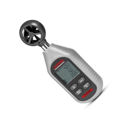 Crown Anemometer - CT44098 4-bit LCD Display | Daraz.com.bd