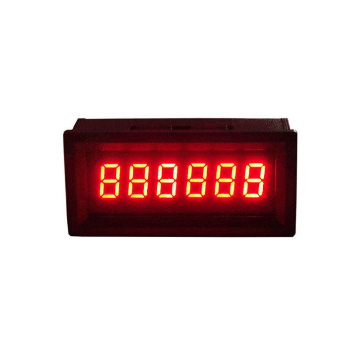 DC 5-28V RS485 Modbus RTU LED display module | Daraz.com.bd