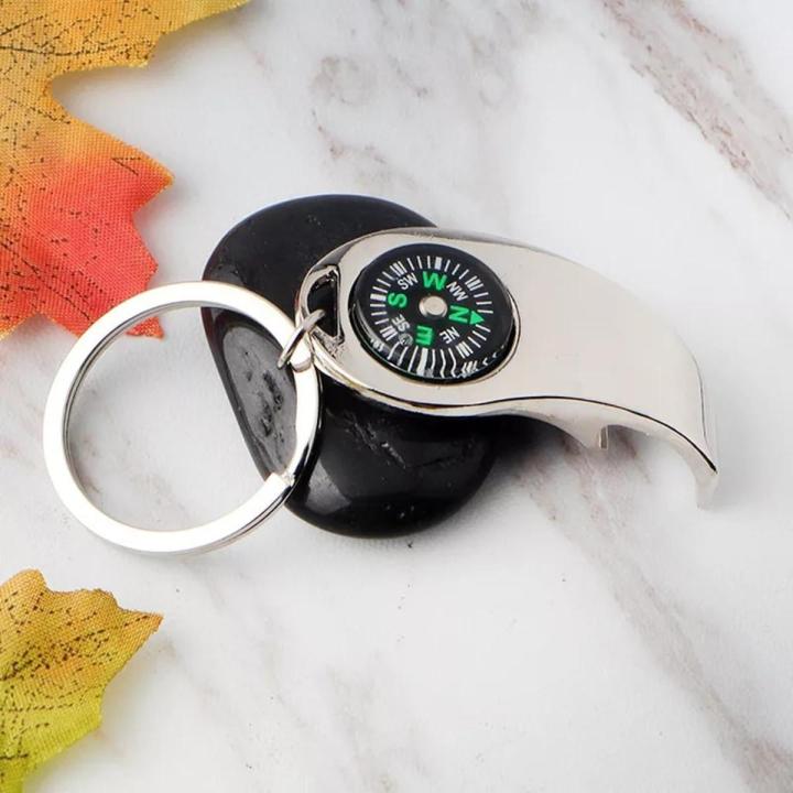 Personality compass keychain - Key Ring - Key Ring | Daraz.com.bd