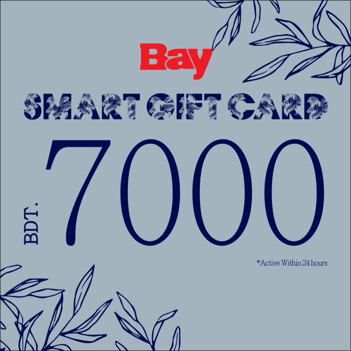 BAY Gift Voucher BDT 7000 | Daraz.com.bd