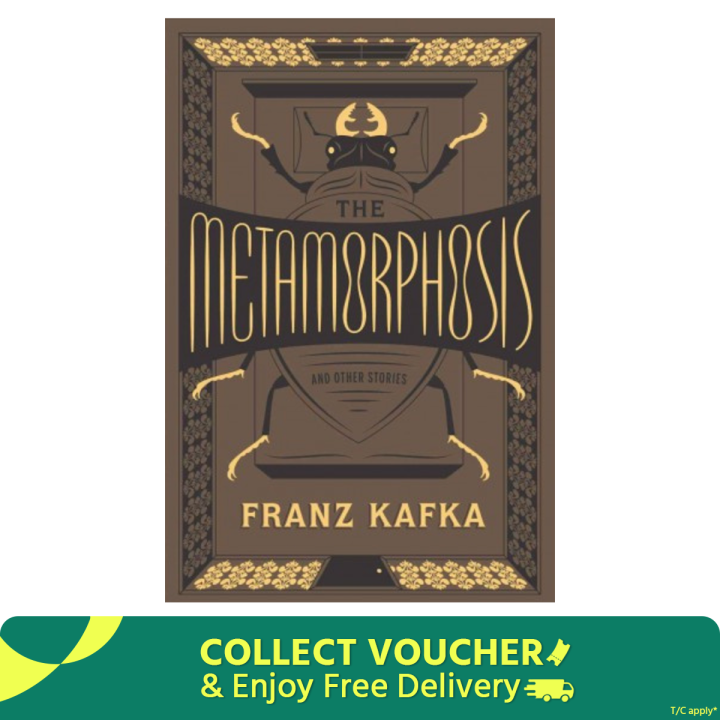 The Metamorphosis: And Other Stories by Franz Kafka (Yellow Print ...