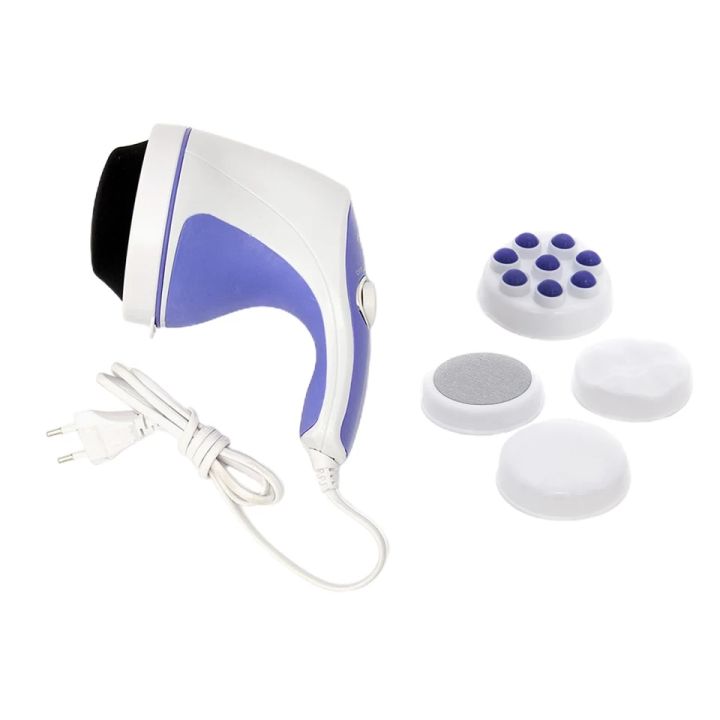 Relax Spin Tone Body Massager Machine, Full Body Massager for Pain ...