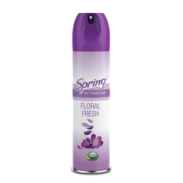 Spring Air Freshener (Floral Fresh) - 300ml - air freshener | Daraz.com.bd