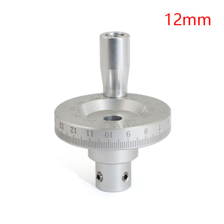 Machine Tool Metal Laser Scale Handwheel Special For Manual Sliding ...