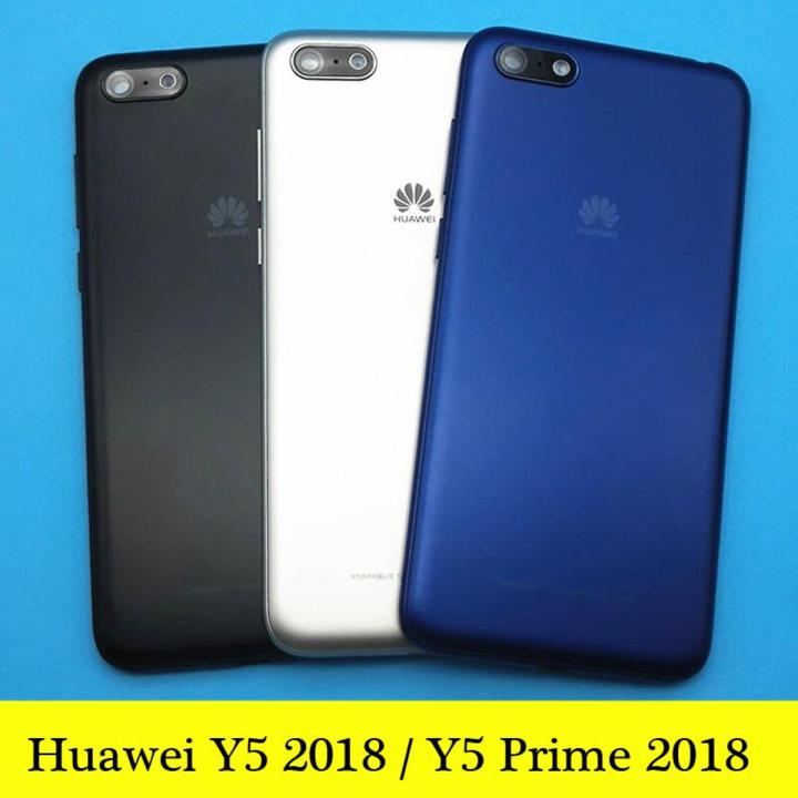 Backshell for Huawei Y5 2018 & Y5 prime 2018 Replacement Back Battery ...