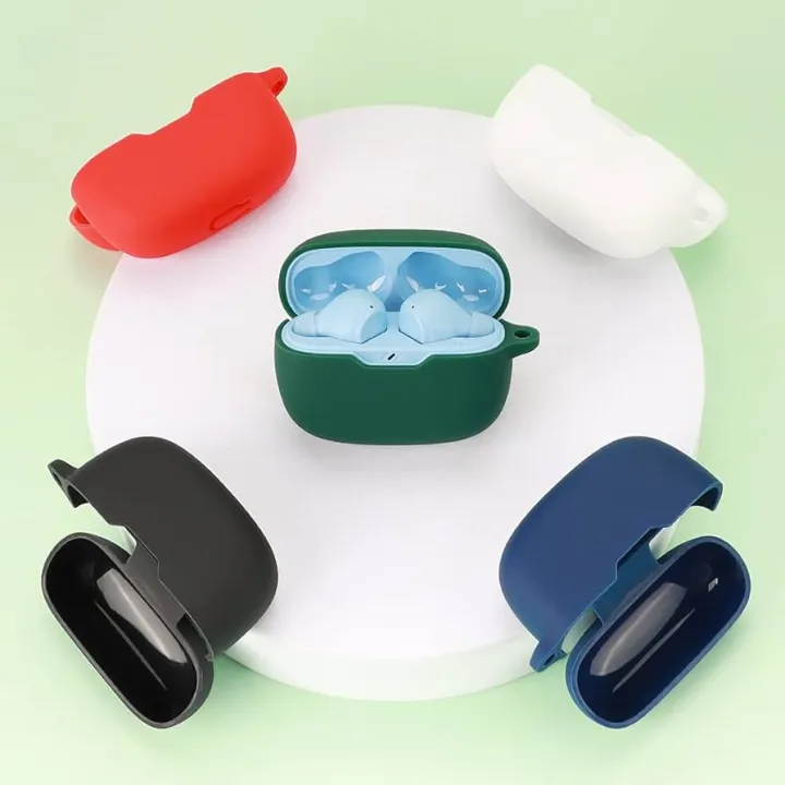JBL Wave Beam 2 Only cover Premium Artificial Carrying cover Earbuds ...