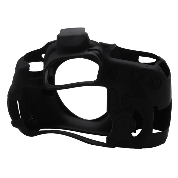 1 Piece Camera Protective Case Soft Silicone Rubber Camera Case ...