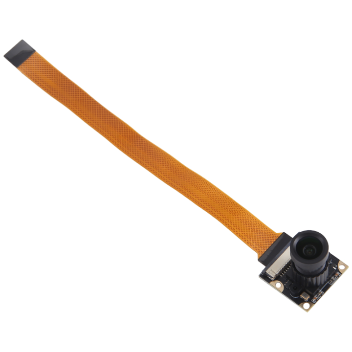 5 Megapixels 1080P Sensor OV5647 Mini Camera Module with 15 Pin Cable ...