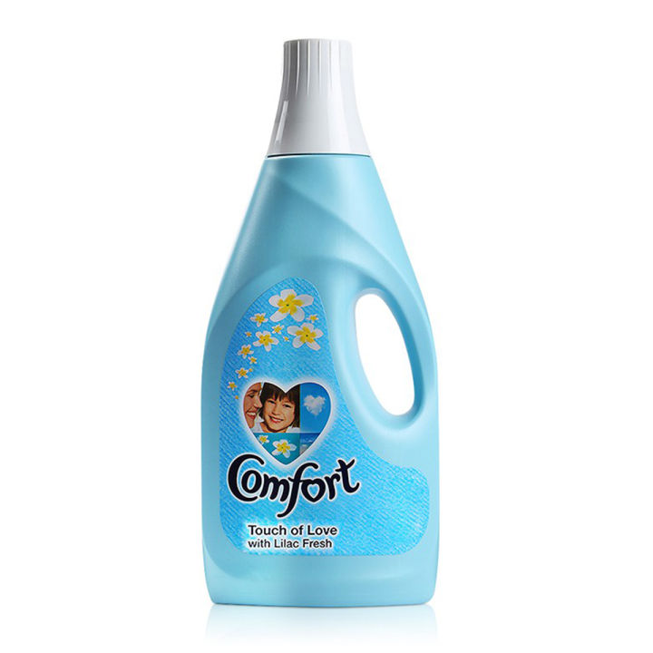 Comfort Fabric Conditioner Softener Sense of Pleasure - 2ltr | Daraz.com.bd
