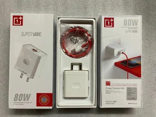 OnePlus 10 Pro Charger 80W Warp Super Vooc Usb C Charge Power Adapter ...