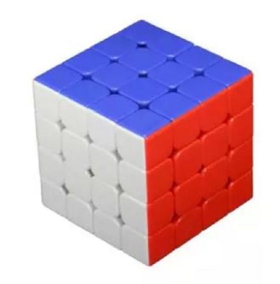 Fast and Smooth 4 x 4 Cube 4 Layer Magic Rubik Cube Cube Series | Daraz ...