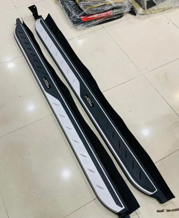 Toyota Corolla Cross Foot Step (Padani) – Group-to-Group Fitting ...