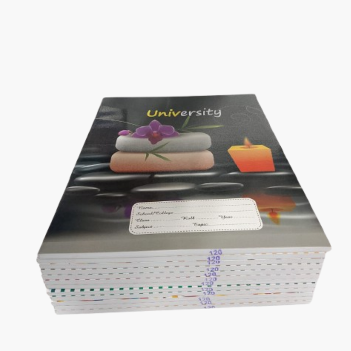 University Note Book Khata (Math) 120, 200, 300 Page 6/12 Pcs | Daraz ...