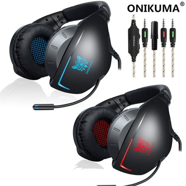 ONIKUMA K7 Professional Gaming Headset | Daraz.com.bd
