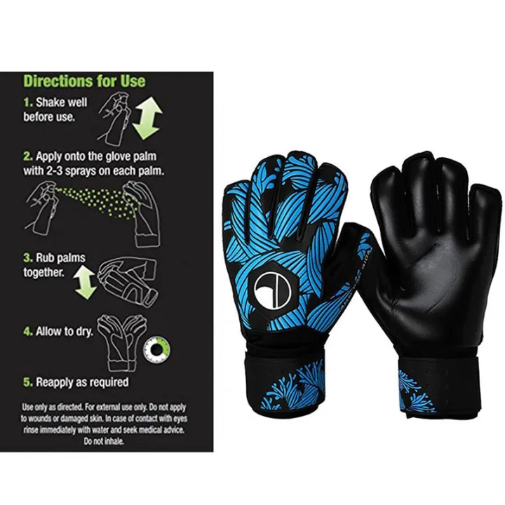 1Pc Goalkeeper Glove Tackifier Add Sticky Spray Football Grip Spray ...