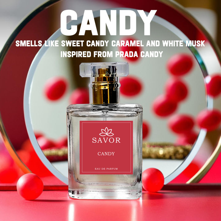 Candy By savor | s=Sweet candy like perfume for women | Daraz.com.bd