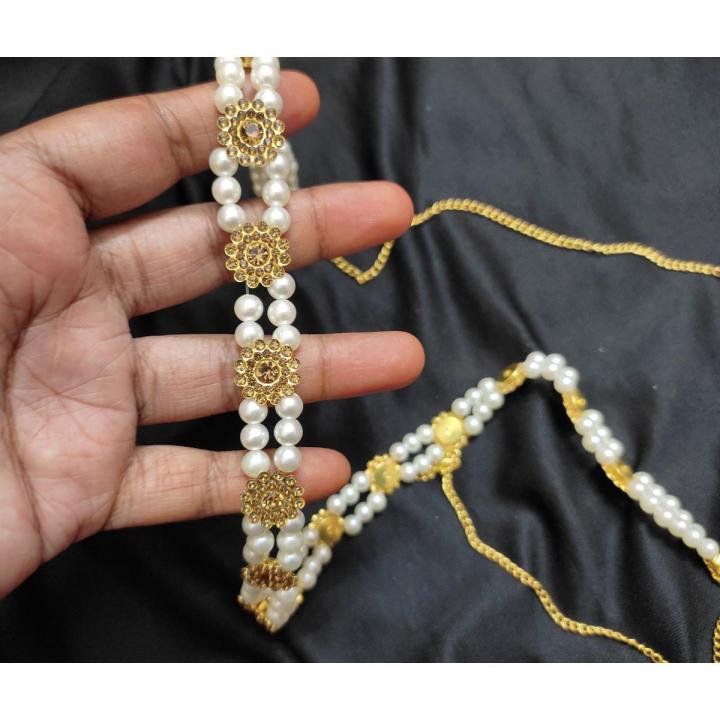 Waist Belly Chain/Kamarband for Women Girls Wedding/ traditional attire ...