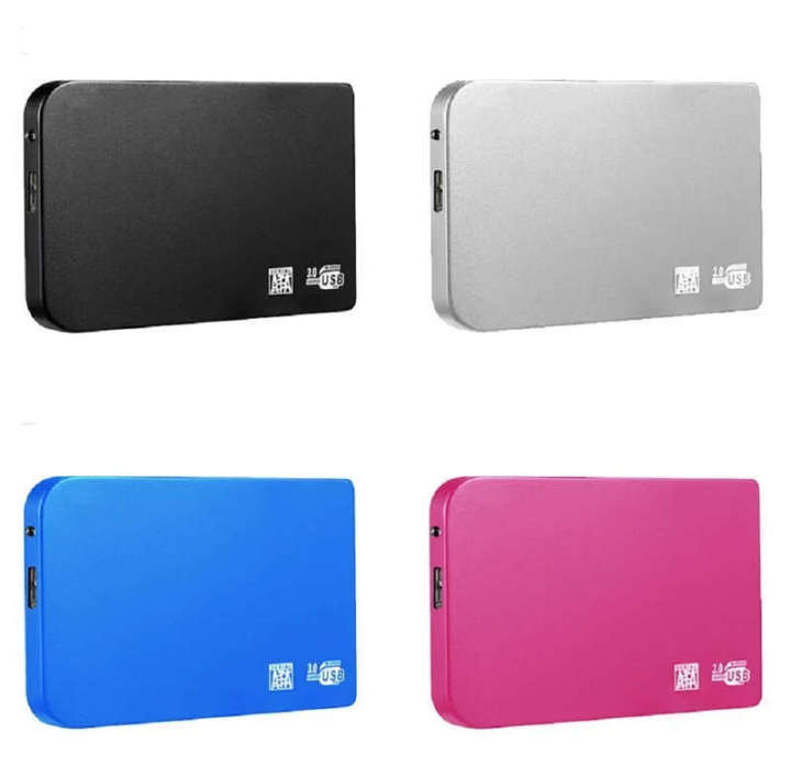 Portable External SSD 1TB 2TB drive New Solid State hard disk USB 3.1 ...