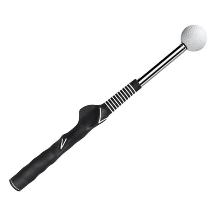 Golf Swing Practice Stick Telescopic Golf Swing Trainer | Daraz.com.bd