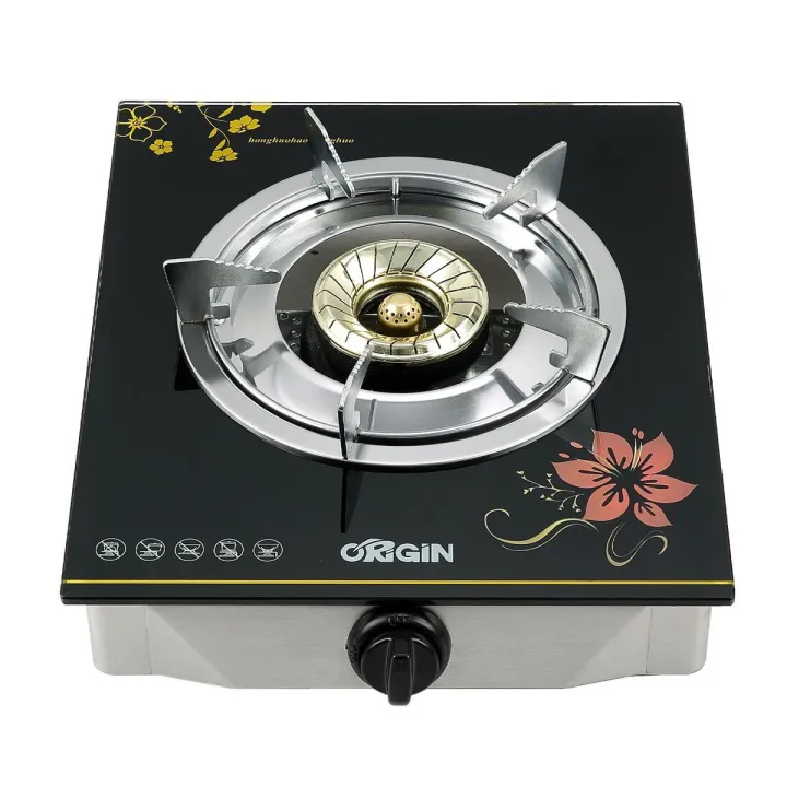 ORIGIN SINGLE GAS STOVE OGS-GSS91 (LPG/NG) | Daraz.com.bd