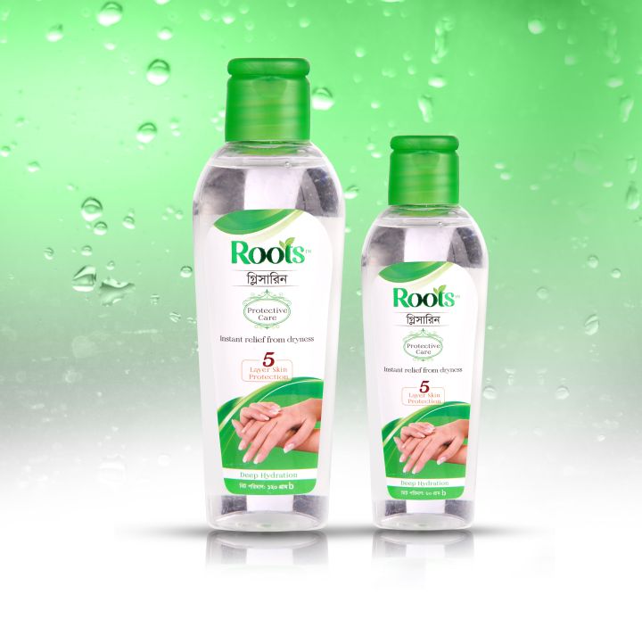 Roots Glycerin Protective care Hydration - 60 g | Daraz.com.bd