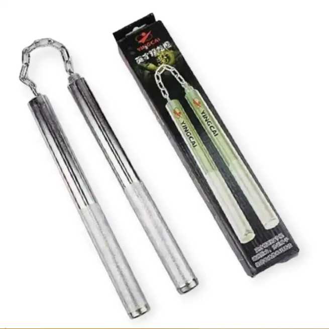 Stainless Steel Stick with Body Exercise | Daraz.com.bd