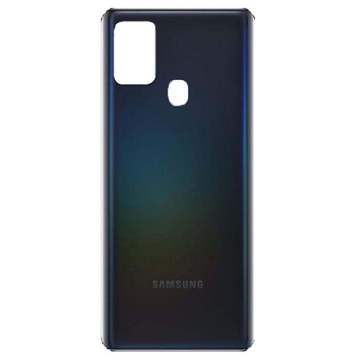 Samsung Galaxy A21s - ( Polycarbonate Plastic ) Back Shell / Back Panel ...