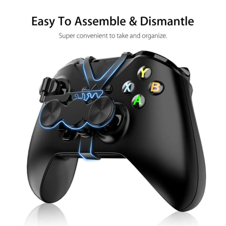 Mini Racing Games Auxiliary Gamepad Steering Wheel For Xbox One S/X ...