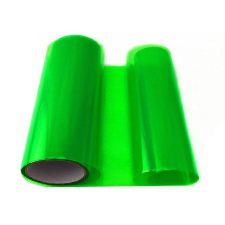 PVC Material Car Sticker - Green | Daraz.com.bd