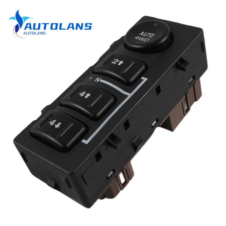 Shift Switch Quick Response Transfer Case Drive Selector Switch ...