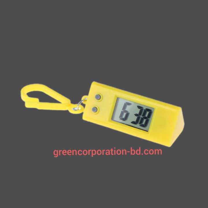 Small Hanging Watch, Exam Watch, Backpack Buckle Key Timer, Mini ...