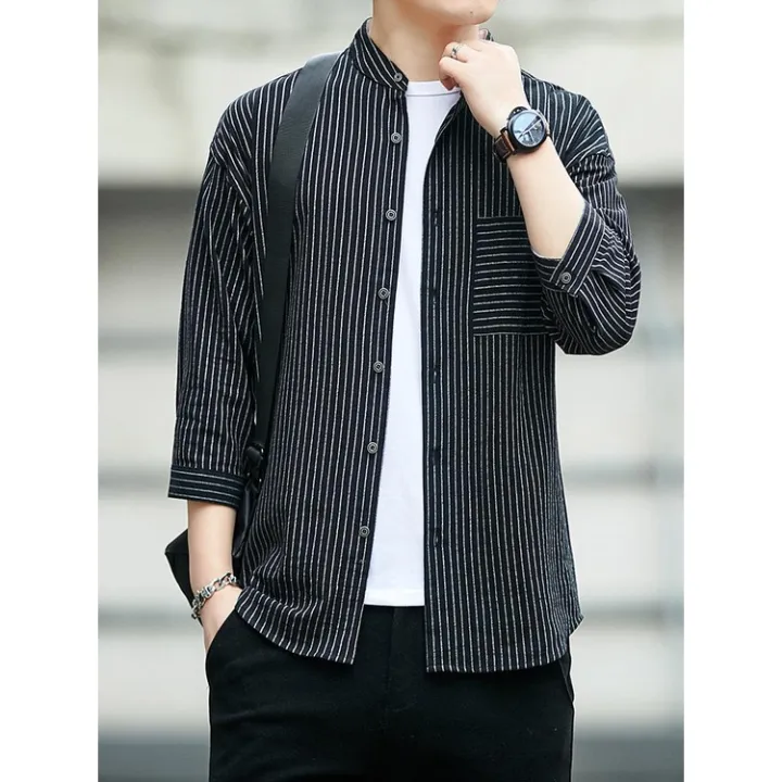 NEW STYLE Men's full sleeve Cotton Formal Shirt | Daraz.com.bd