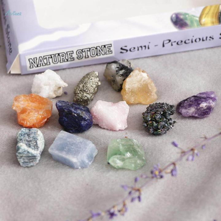 3xEducational Geology Science Kit Rock & Mineral Collection PK546-5 ...