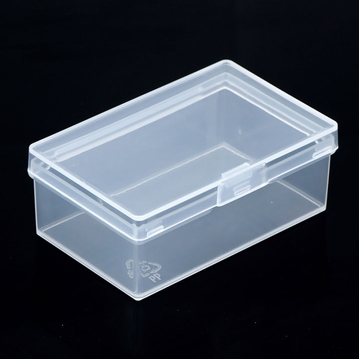 Plastic Cosmetics Storage Box Holder Case Display Organizer Container ...