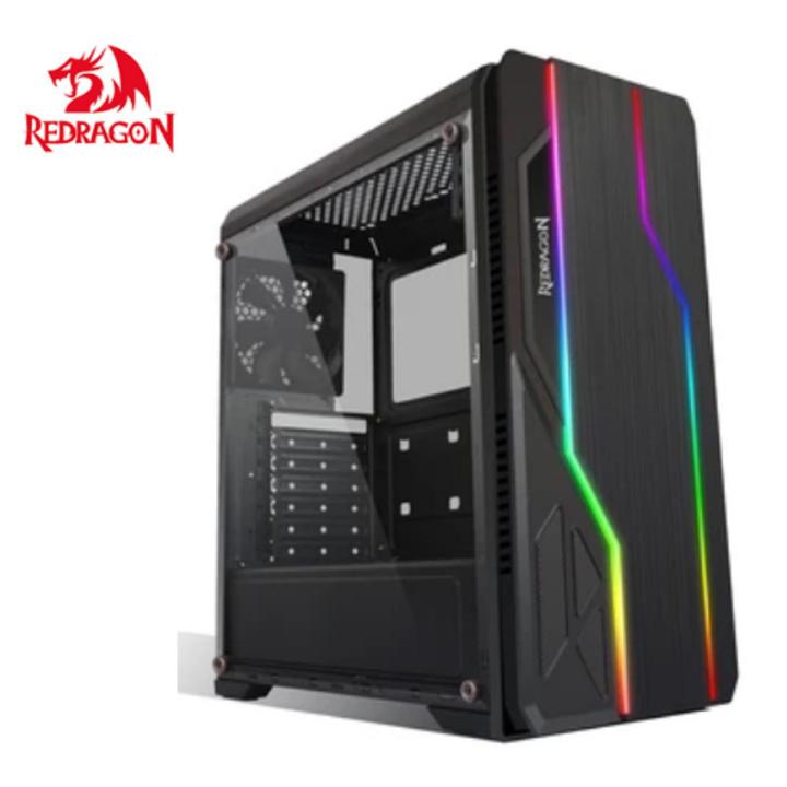 Redragon GC-550 Desktop Gaming Casing | Daraz.com.bd