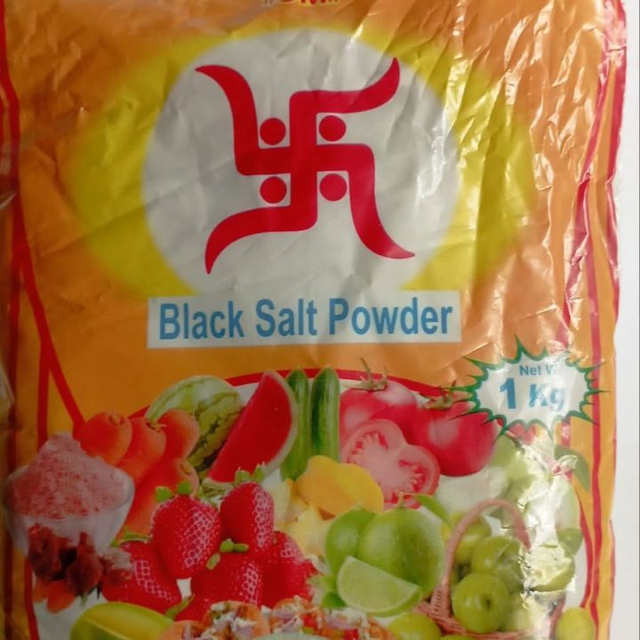 Bit Salt Powder Black Salt (Kala Namak) Bit Salt Salt - 150gm | Daraz ...