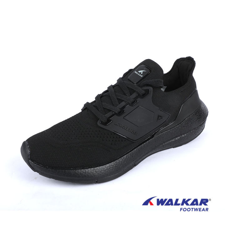 walkar Men's Sports Shoe Black-CKD | Daraz.com.bd