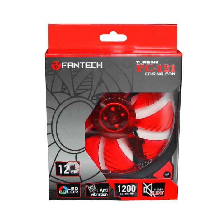 Fantech TURBINE - FC121 Air cooling | Daraz.com.bd