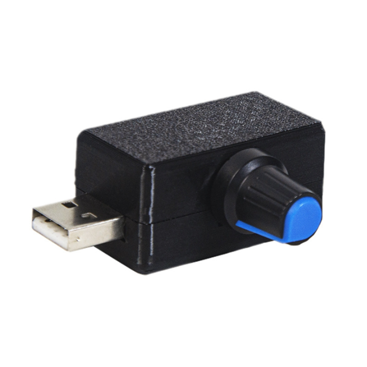 5V USB Fan Speed Controller Voltage Regulation Module | Daraz.com.bd