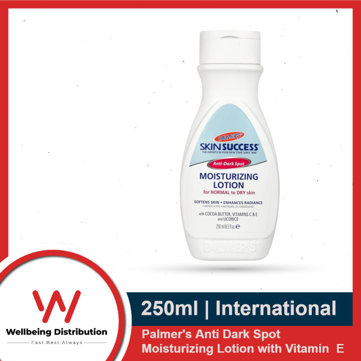 Palmer's Skin Success Anti-Dark Spot Moisturizing Body Lotion 250ml ...