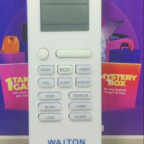 Walton Ac Remote. | Daraz.com.bd