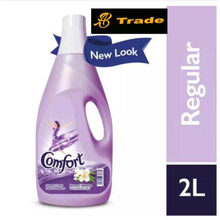 Comfort Fabric Conditioner – Sense of Pleasure 2L | Daraz.com.bd