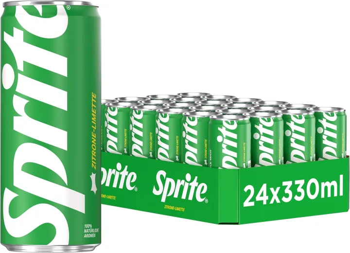 Sprite Lemon Soft Drinks 320ml (24 pieces/Full Case) | Daraz.com.bd