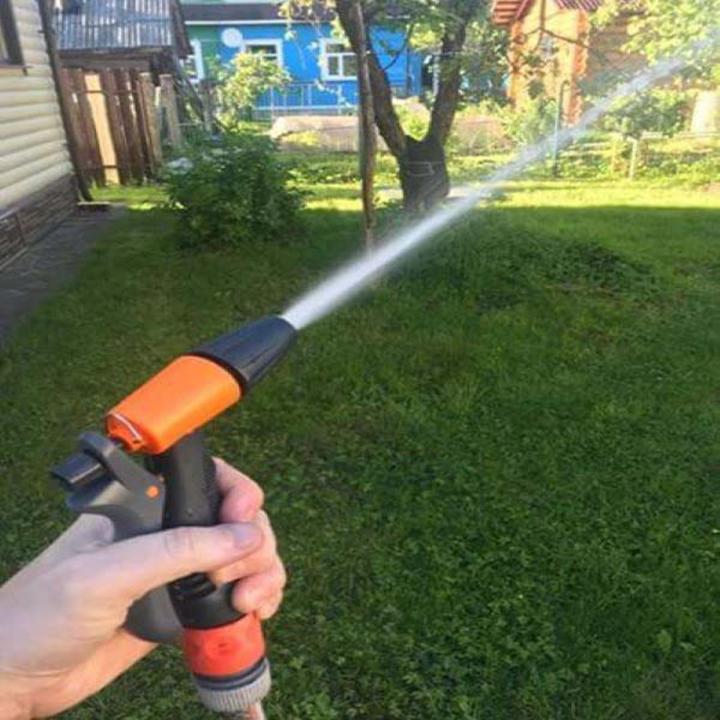 High Speed Water Jet Sprayer (With 10 feet Pipe) | Daraz.com.bd