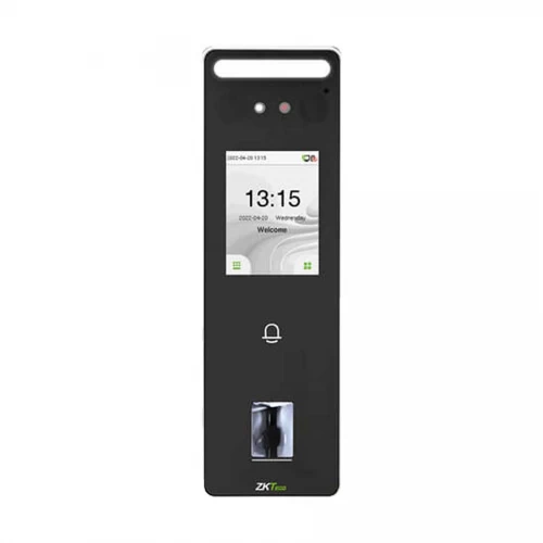 ZKTeco SpeedFace-V3L Face & Fingerprint Access Control Terminal | Daraz ...