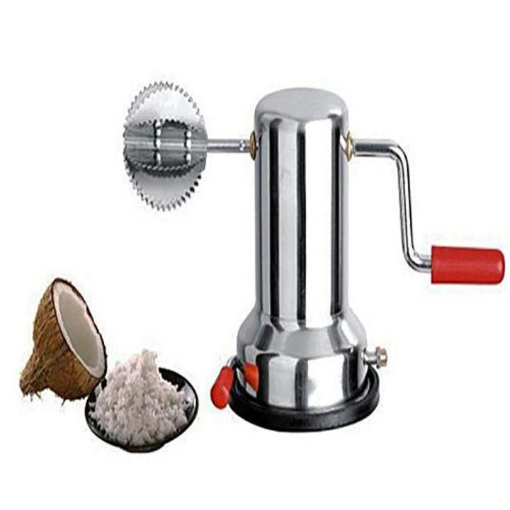 Coconut Scraper - Silver | Daraz.com.bd