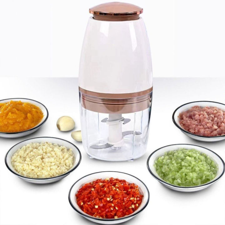 Osaka Electric Mini Food Processor Blender | Daraz.com.bd