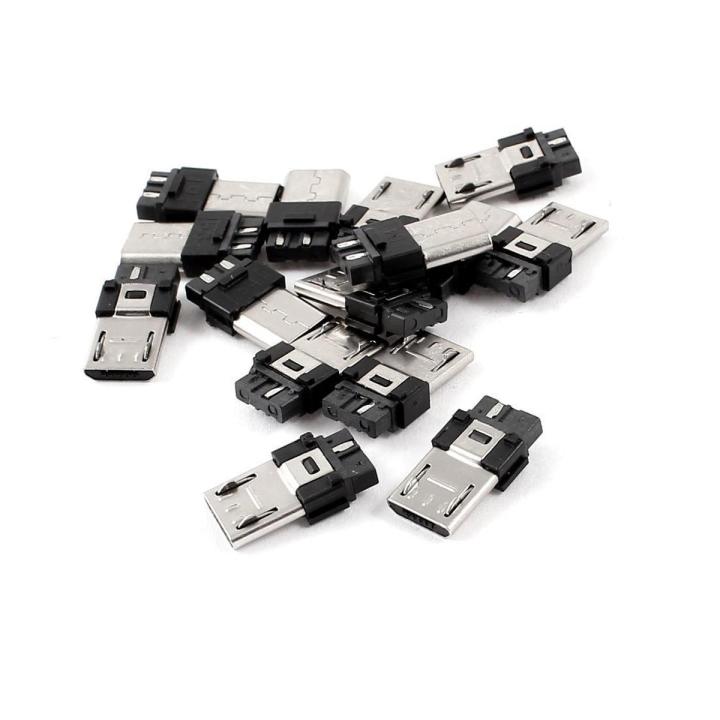 10 piece Type B Micro T Port Plug Connector | Daraz.com.bd