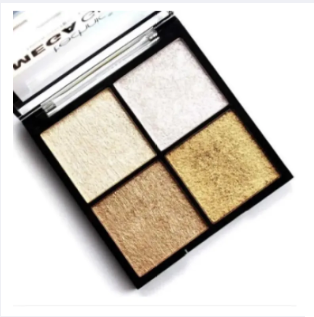 Chanlanya Expert & Highlighter Palette | Daraz.com.bd